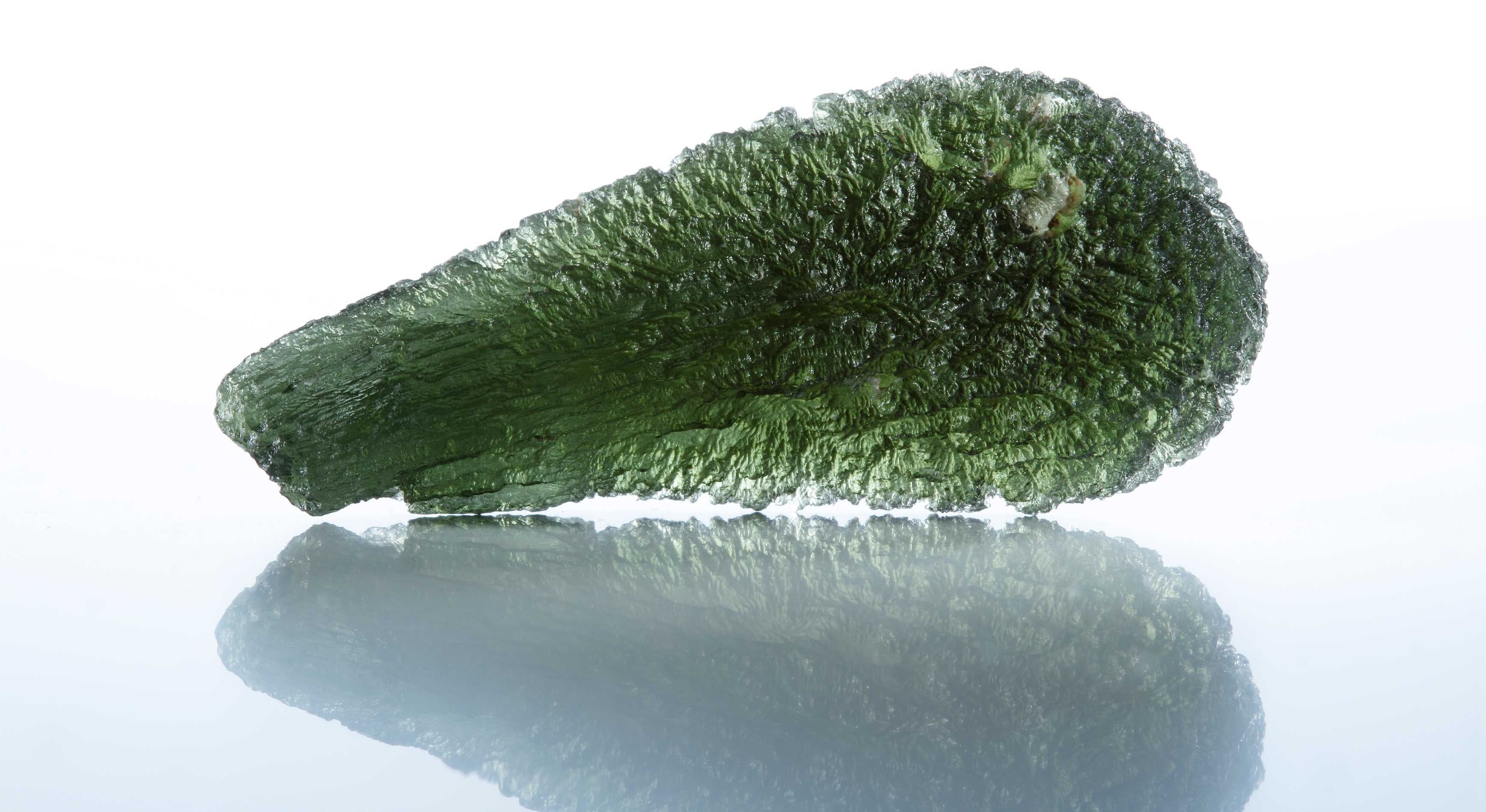 Moldavite – Grüne Tränen aus dem Himmel | UB Mainz