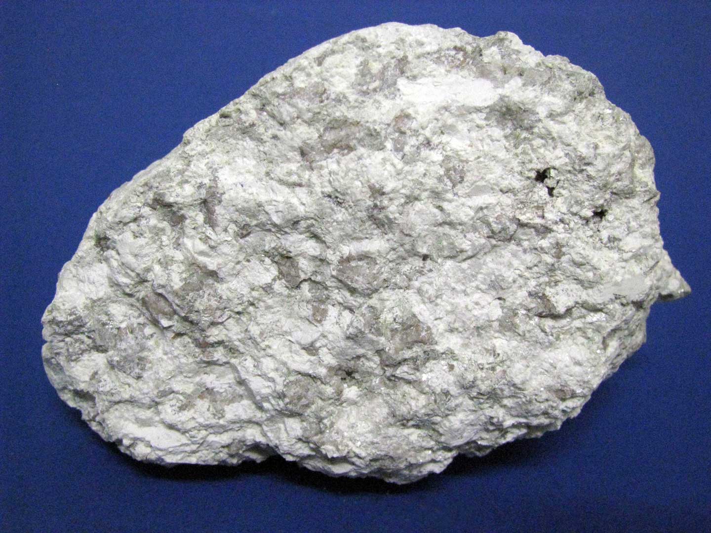 Kaolinit – das "Porzellan-Mineral" | UB Mainz